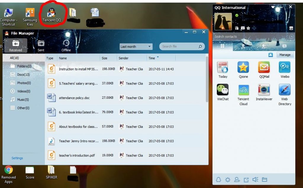 Spiiker: Audio ESL School for Chinese - HOWPO